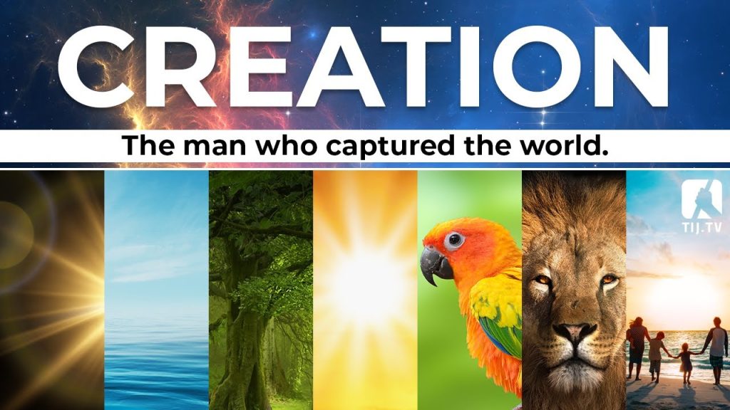 Creation: The Man who Captured the World - Inspiring Facts