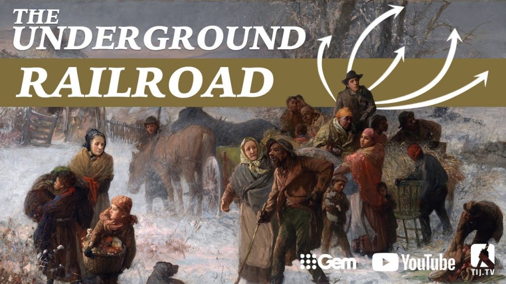 The Underground Railroad - Inspiring Facts