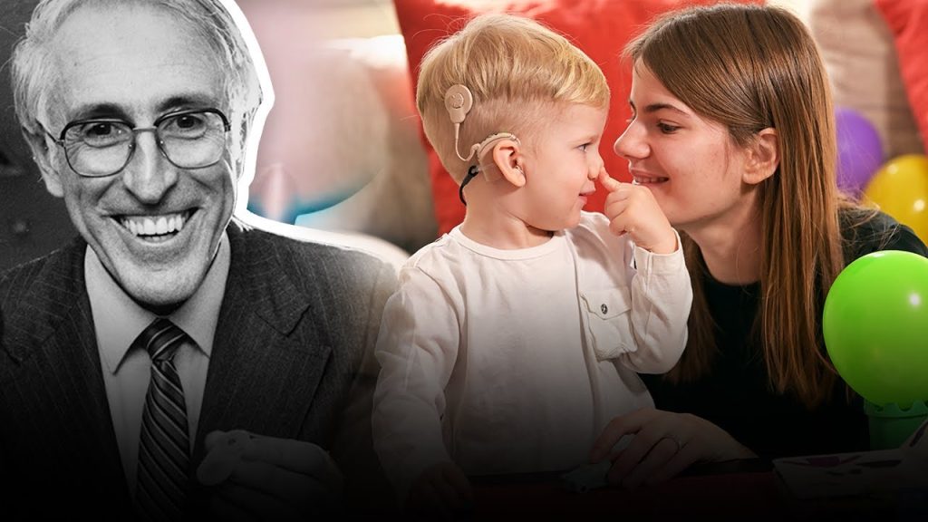 Dr Graeme Clark - Sound from Silence - Inspiring Facts