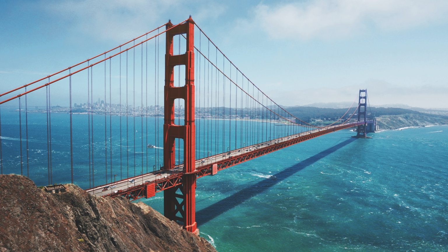 Golden Gate Jumper - Inspiring Facts