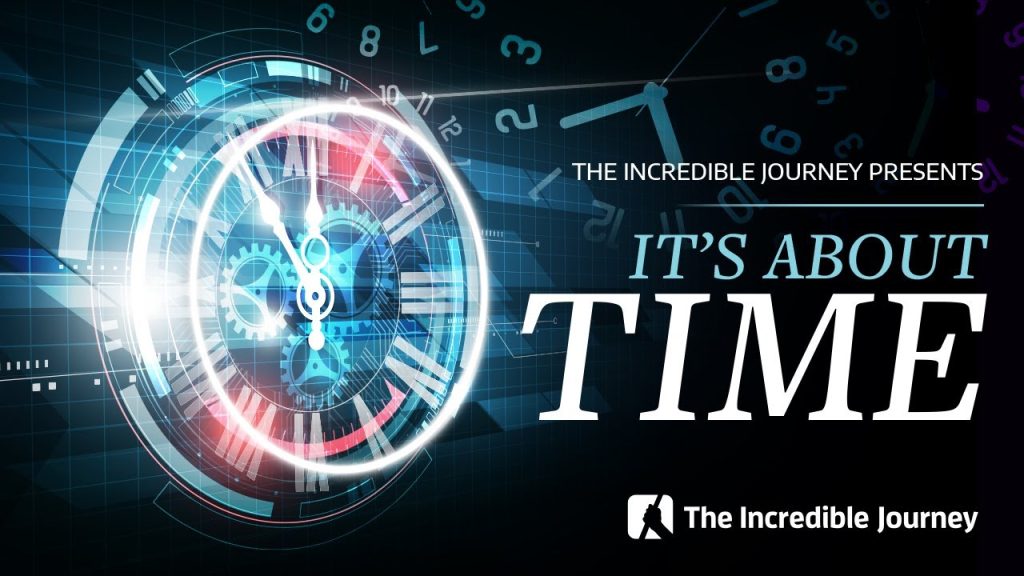 It's About Time - Inspiring Facts