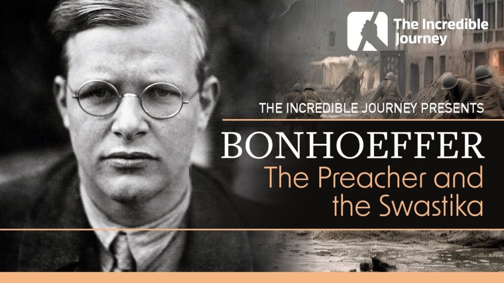 The Remarkable Life of Dietrich Bonhoeffer: A Story of Courage and ...