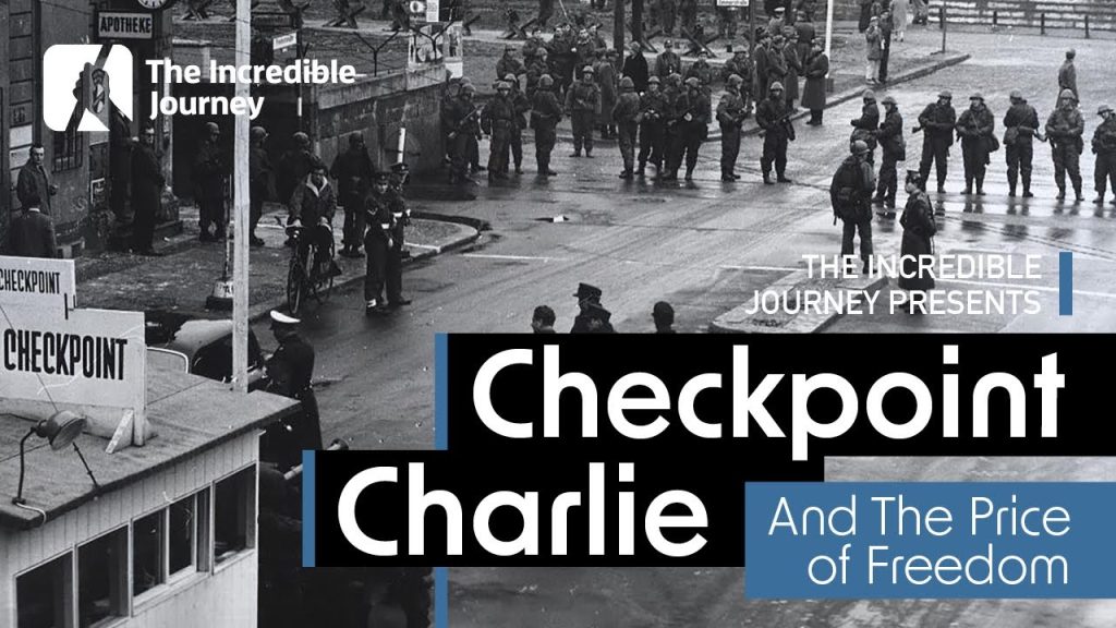 Checkpoint Charlie: Where East Meets West & Communism Meets Capitalism ...