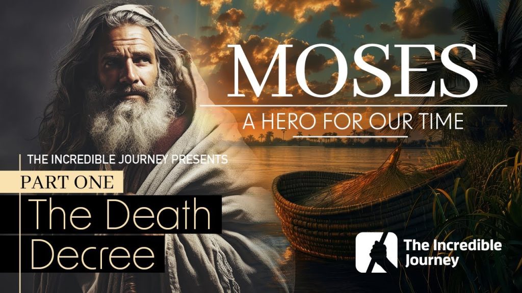 MOSES PART 1 — The Death Decree — The Prince of Egypt - Inspiring Facts