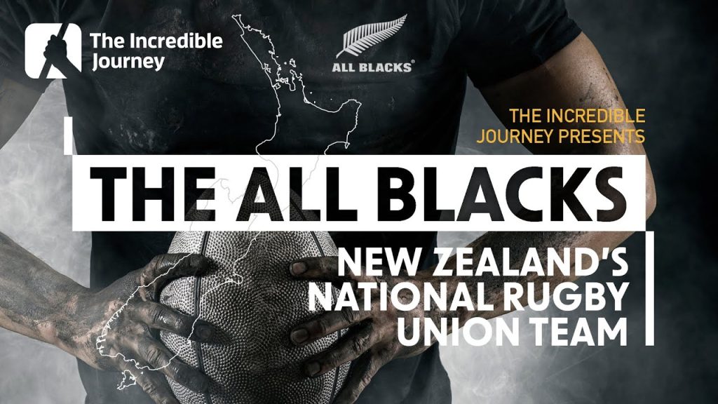 Building a Legacy – All Blacks’ Powerful Message of Determination and ...